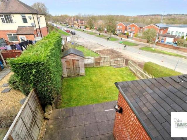 3 bedroom semi detached house for sale in Milton Road, Stoke On Trent, ST1