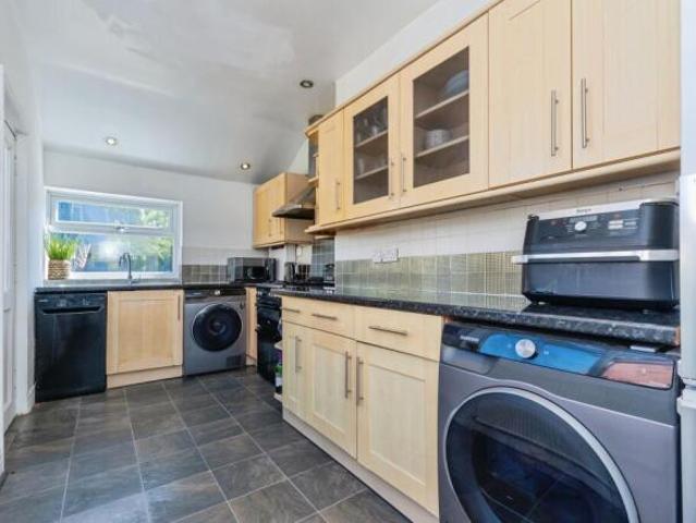3 bedroom semi detached house for sale in Milwain Drive, Heaton Chapel, Stockport, SK4