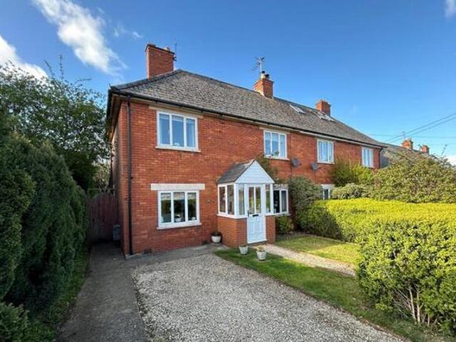 3 Bedroom Semi detached House For Sale In Milborne Port