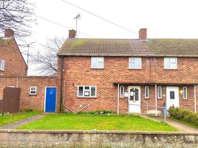 3 Bedroom Semi detached House For Sale In Mildenhall, Suffolk
