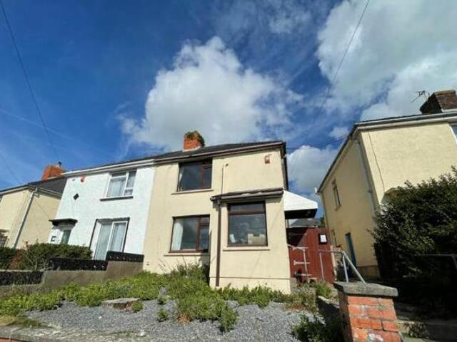 3 Bedroom Semi detached House For Sale In Milford Haven, Pembrokeshire