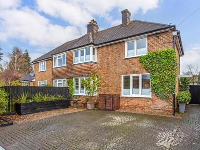 3 Bedroom Semi detached House For Sale In Milford