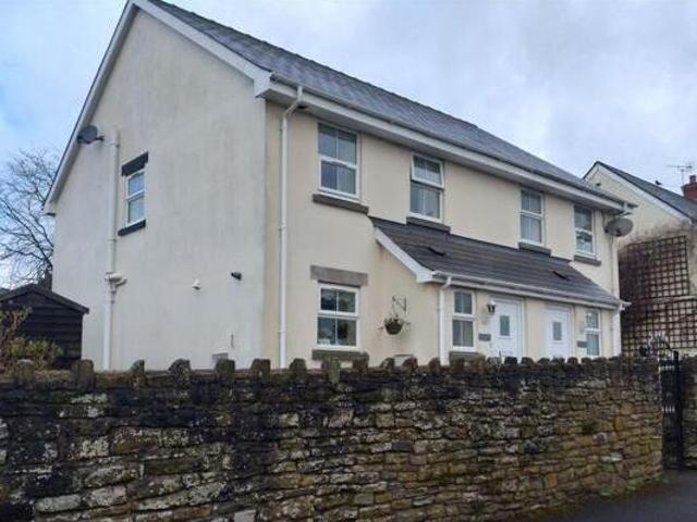 3 Bedroom Semi detached House For Sale In Milkwall