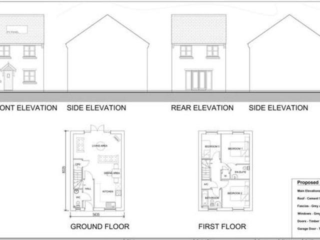 3 Bedroom Semi detached House For Sale In Milkwall