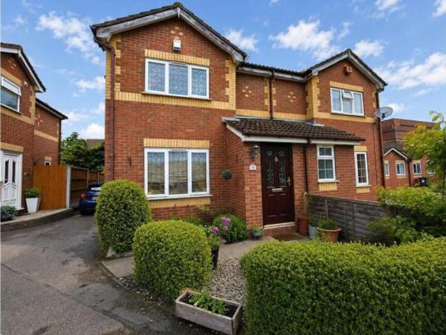 3 bedroom semi detached house for sale in Mill Burn Way, Birmingham, B9