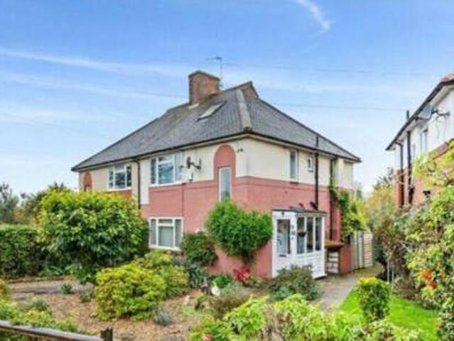 3 Bedroom Semi detached House For Sale In Mill Hill