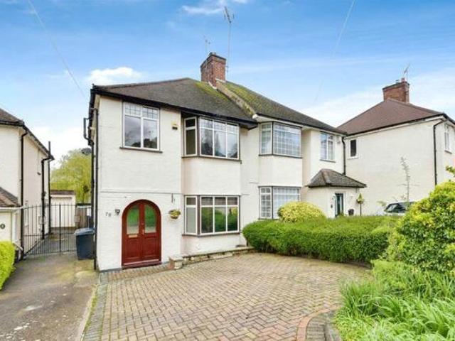 3 Bedroom Semi detached House For Sale In Mill Hill
