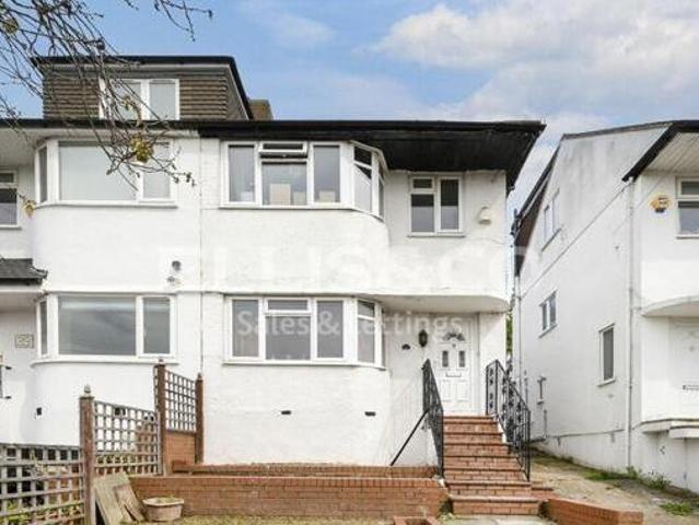 3 Bedroom Semi detached House For Sale In Mill Hill, London
