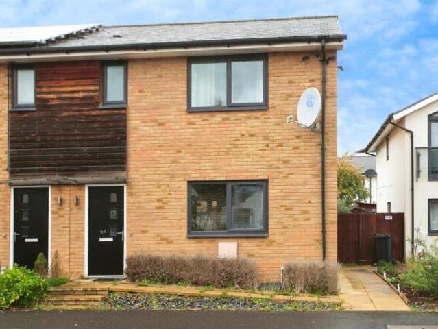 3 bedroom semi detached house for sale in Miller Way, Peterborough, PE1
