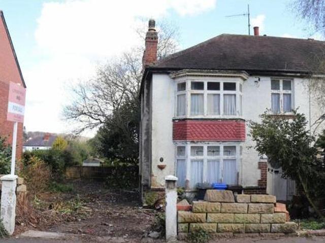 3 Bedroom Semi detached House For Sale In Millhouses, Sheffield