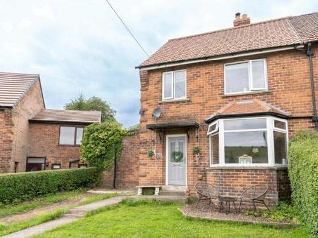 3 Bedroom Semi detached House For Sale In Millington, York