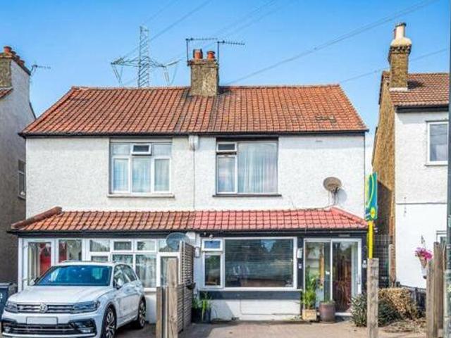 3 Bedroom Semi detached House For Sale In Mitcham
