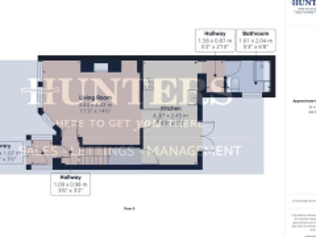 3 bedroom semi detached house for sale in Mitford Street, Fulwell, Sunderland, SR6