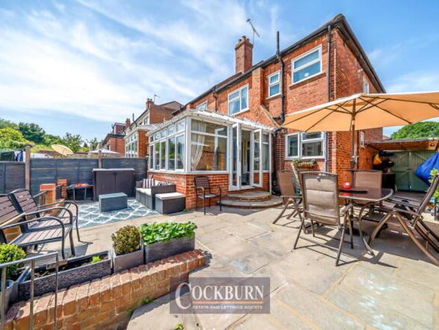 3 bedroom semi detached house for sale in Montbelle Road, New Eltham, SE9