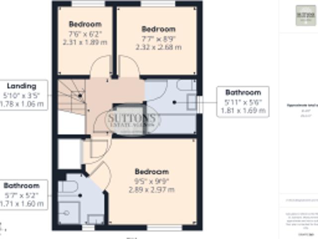3 bedroom semi detached house for sale in Monticello Way, Bannerbrook Park Tile Hill CV4 9WN, CV4