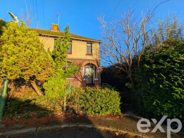 3 bedroom semi detached house for sale in Moncktons Drive, Maidstone, ME14 2QD, ME14