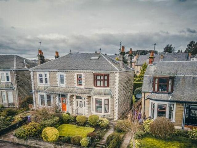 3 Bedroom Semi detached House For Sale In Monifieth