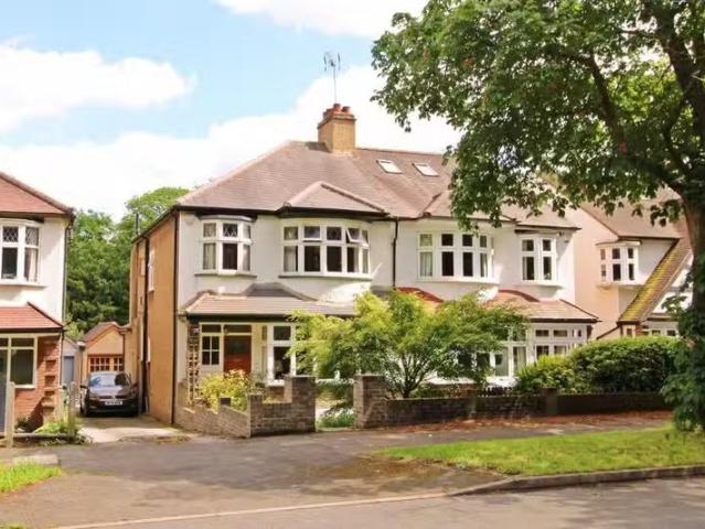 3 bedroom semi detached house for sale in Monks Orchard Road.