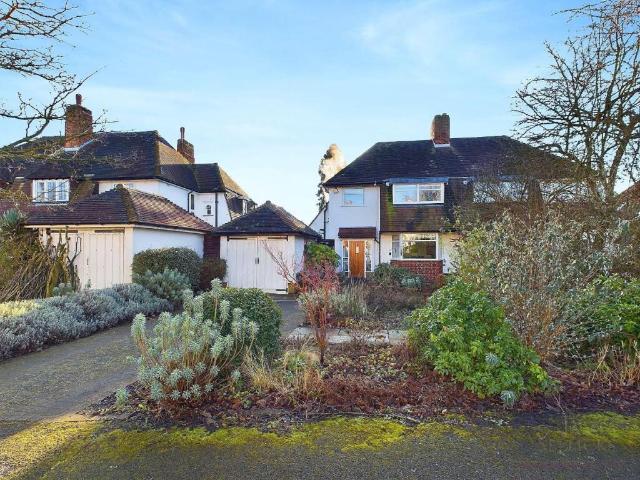 3 bedroom semi detached house for sale in Monsell Drive, Aylestone, Leicester, LE2