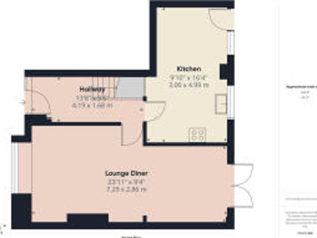 3 bedroom semi detached house for sale in Moor End, Spondon, DE21