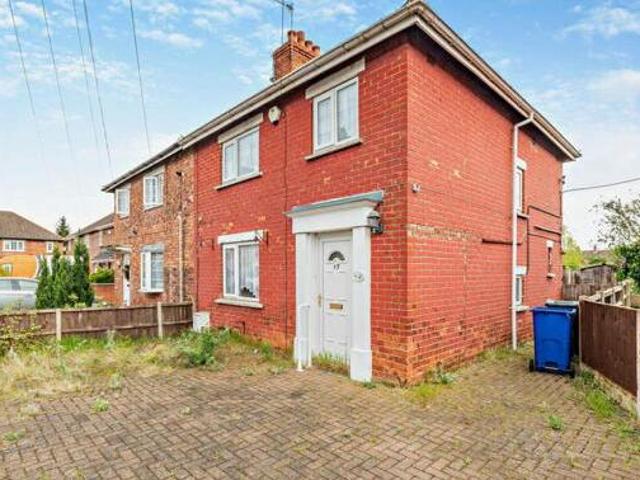 3 Bedroom Semi detached House For Sale In Moorends, Doncaster
