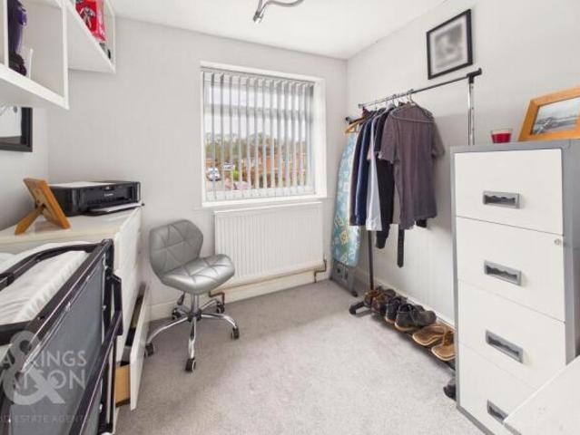 3 bedroom semi detached house for sale in Moorland Close, Sprowston, Norwich, NR7