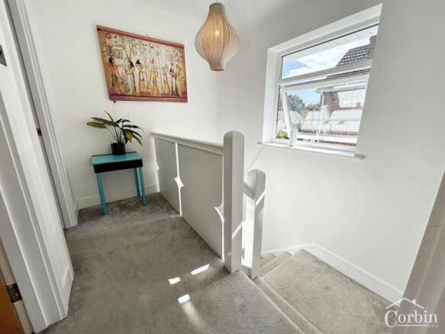 3 bedroom semi detached house for sale in Moorside Road, Bournemouth, BH11 8, BH11