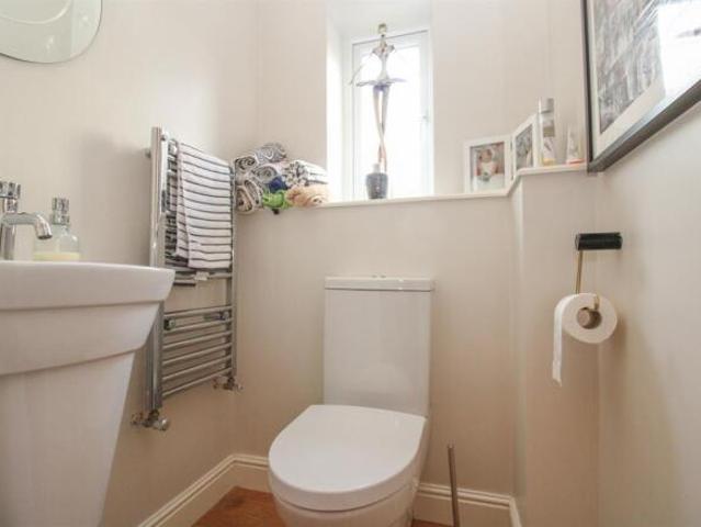 3 bedroom semi detached house for sale in Moorway, Guiseley, Leeds, LS20