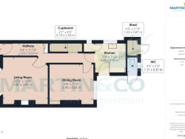 3 bedroom semi detached house for sale in Molesworth Road, Woodford, PL7