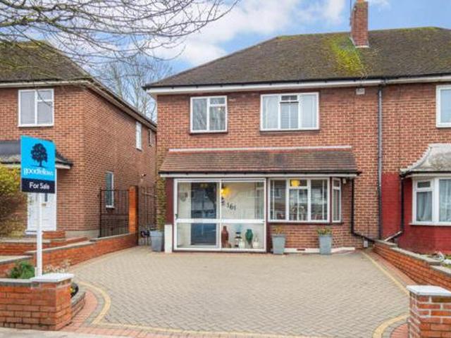3 Bedroom Semi detached House For Sale In Morden