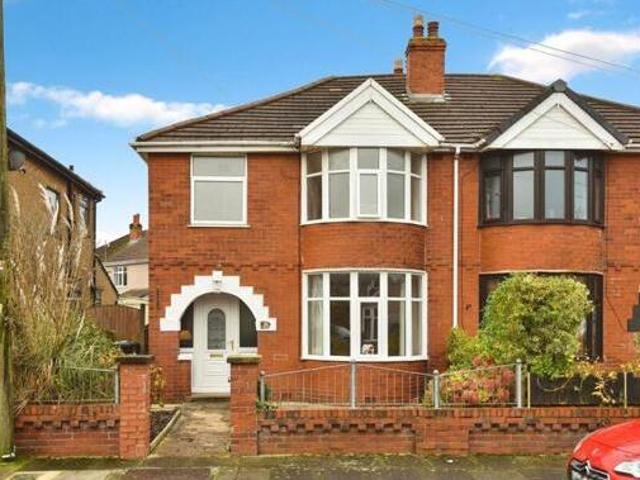3 Bedroom Semi detached House For Sale In Morecambe