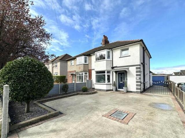 3 Bedroom Semi detached House For Sale In Morecambe