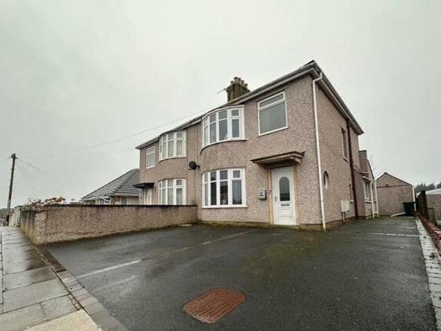 3 Bedroom Semi detached House For Sale In Morecambe