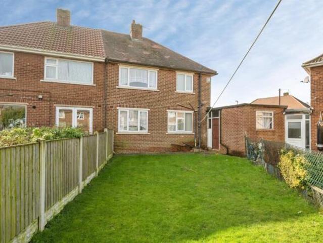 3 bedroom semi detached house for sale in Morgan Road, Intake, Doncaster, DN2