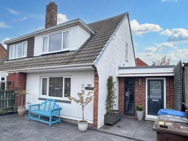 3 Bedroom Semi detached House For Sale In Morpeth, Northumberland