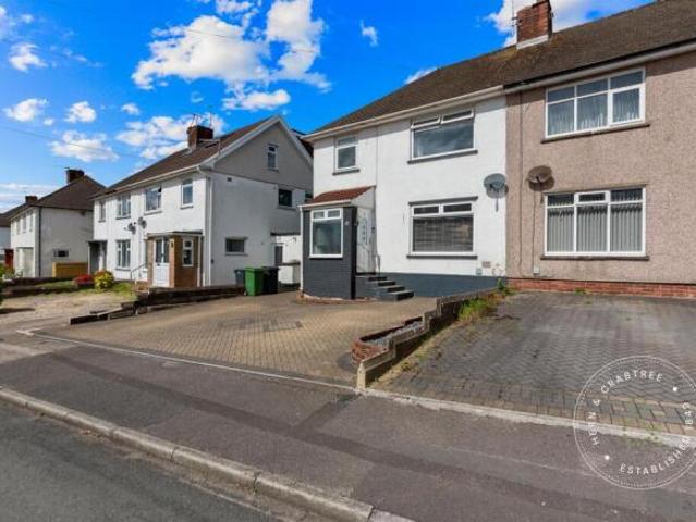 3 bedroom semi detached house for sale in Morris Avenue, Llanishen, Cardiff, CF14