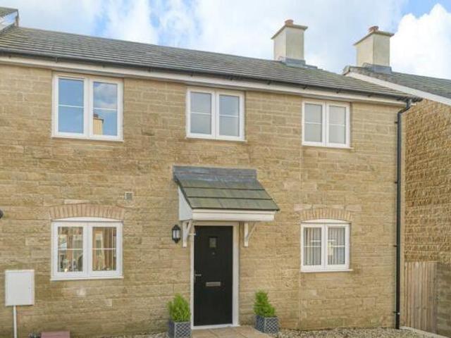 3 Bedroom Semi detached House For Sale In Mosterton