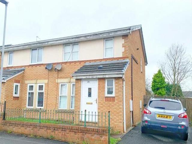 3 Bedroom Semi detached House For Sale In Moston, Manchester