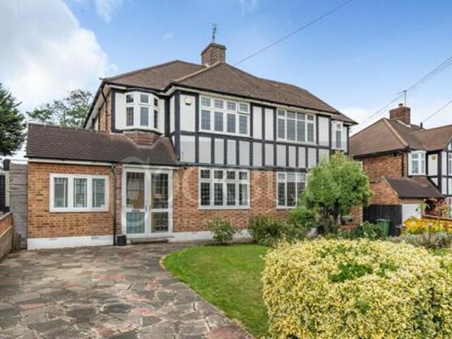 3 Bedroom Semi detached House For Sale In Mottingham