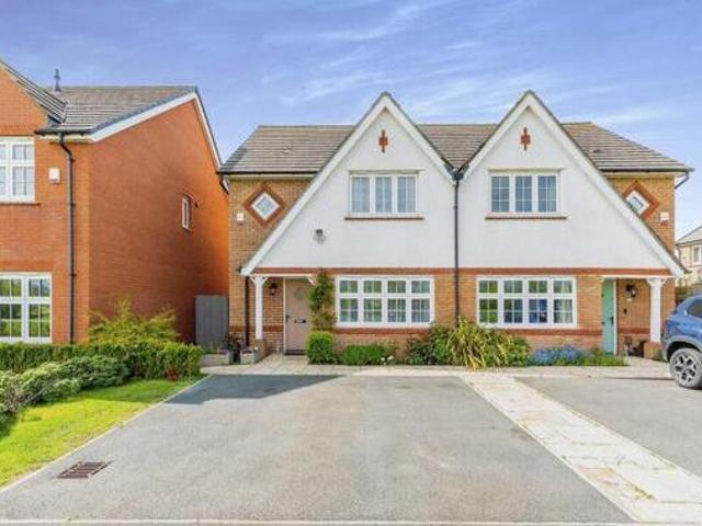 3 Bedroom Semi detached House For Sale In Moulton