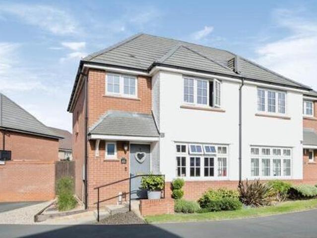3 Bedroom Semi detached House For Sale In Moulton