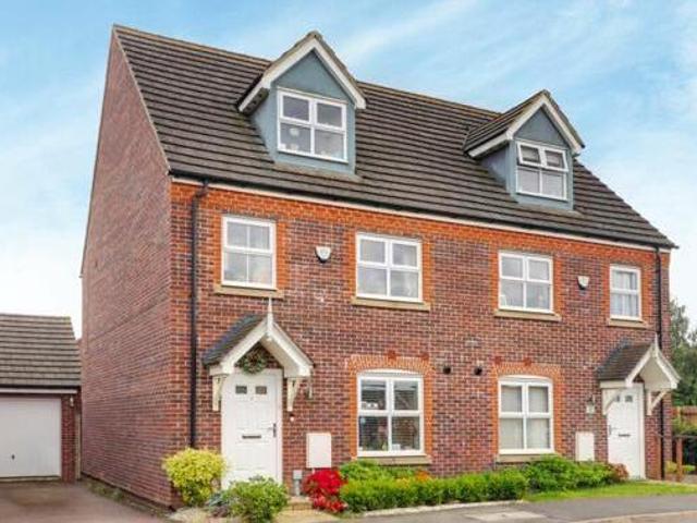 3 Bedroom Semi detached House For Sale In Moulton