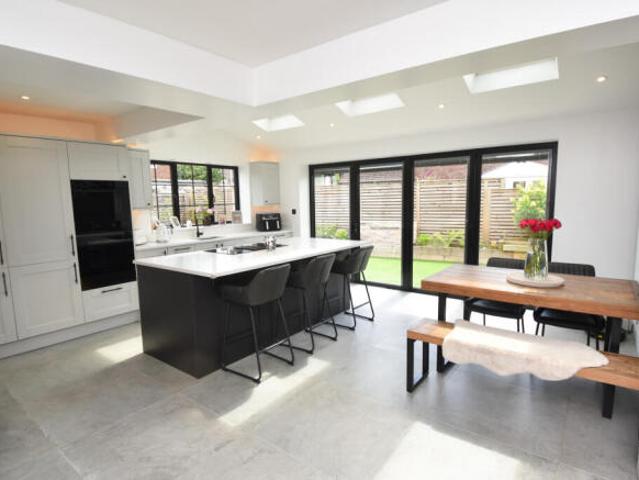 3 bedroom semi detached house for sale in Mount Drive, Urmston, M41