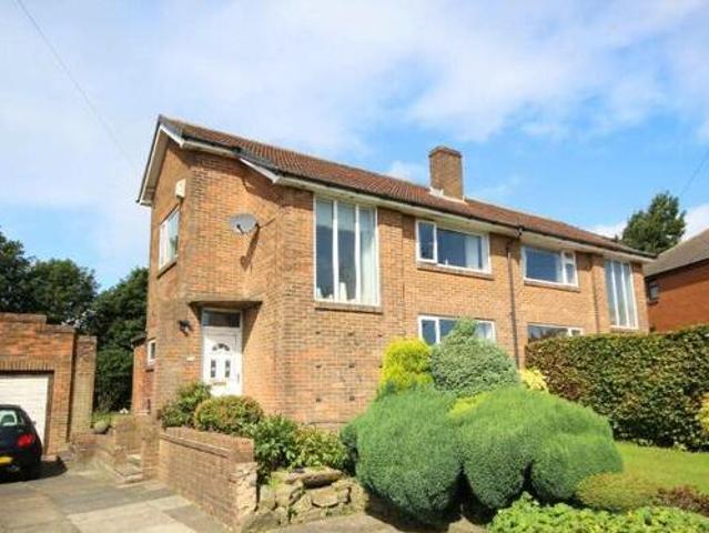 3 Bedroom Semi detached House For Sale In Mount, Huddersfield