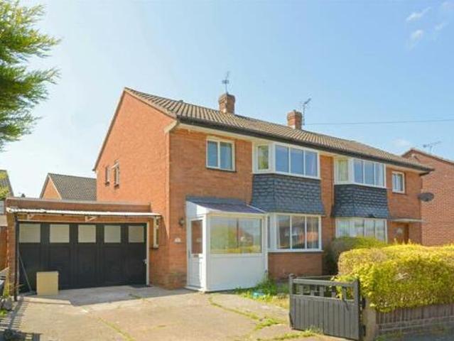 3 Bedroom Semi detached House For Sale In Mount Pleasant
