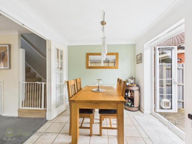 3 bedroom semi detached house for sale in Mountbatten Drive, Norwich, Norfolk, NR6