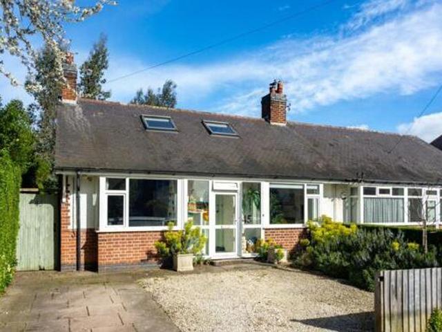 3 Bedroom Semi detached House For Sale In Mountsorrel, Loughborough