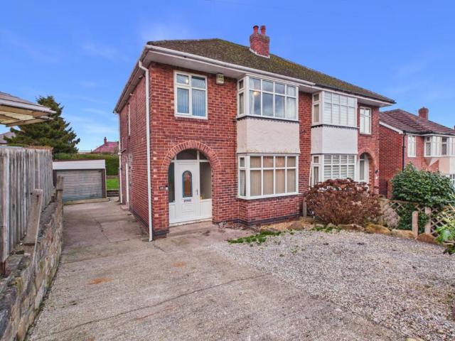 3 bedroom semi detached house for sale in Mowson Crescent, Worrall, Sheffield, South Yorkshire, S35