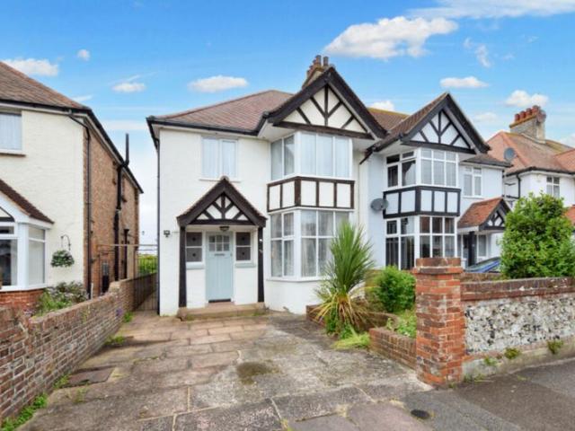 3 bedroom semi detached house for sale in Moy Avenue, Eastbour.