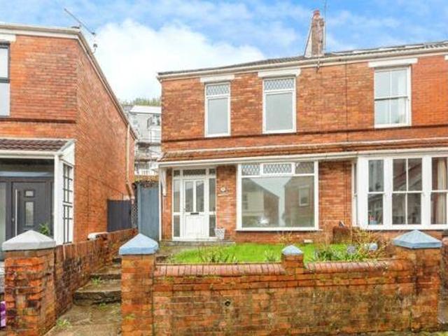 3 Bedroom Semi detached House For Sale In Mumbles, Swansea